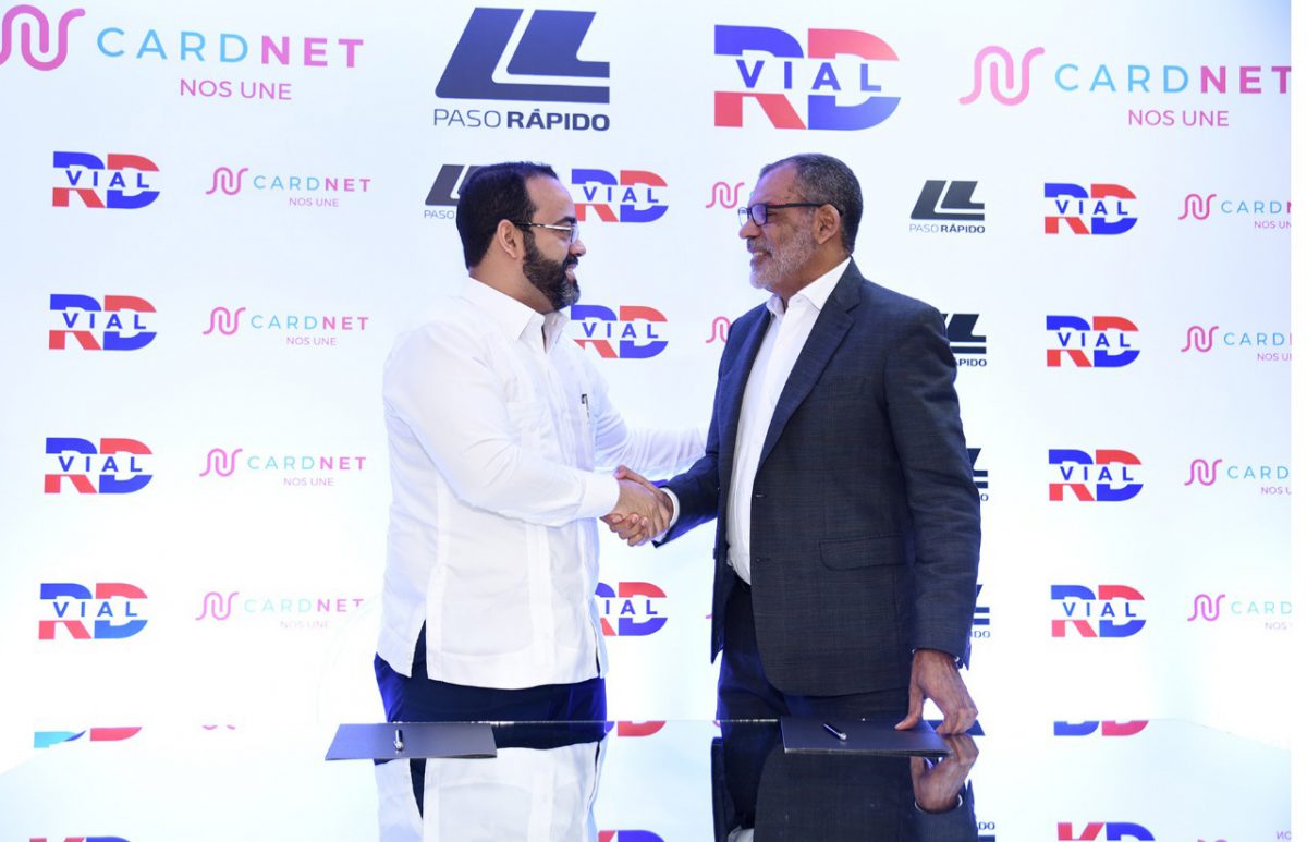 CardNET y Fideicomiso RD Vial | Noticias @ CardNET